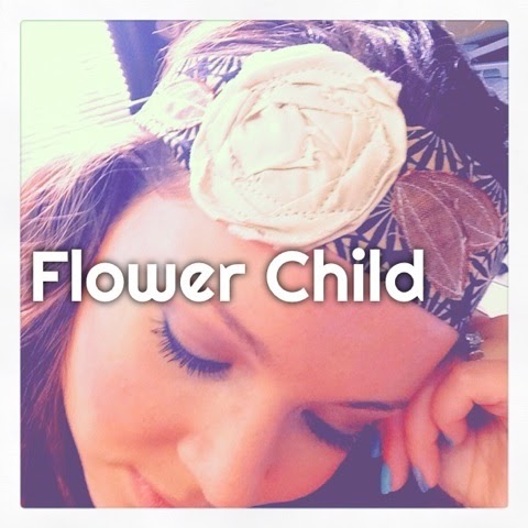 Rayah Sunshine: Flower Child - Vintage Rose Wraps