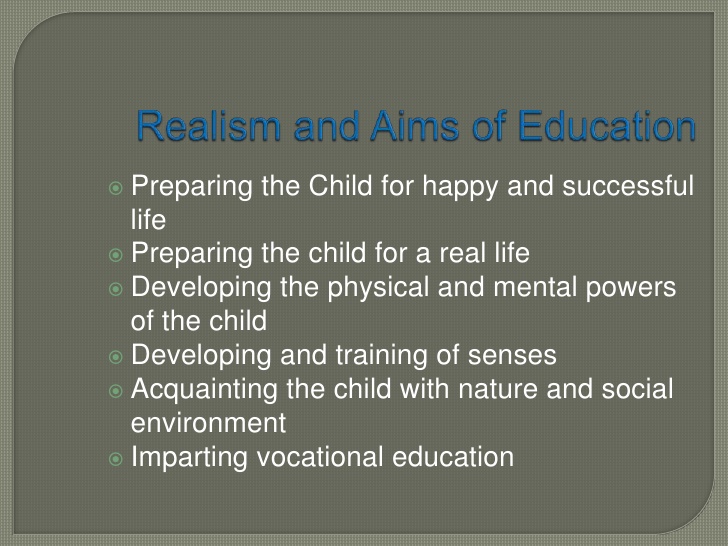 English Literature : What is Realism in English Literature