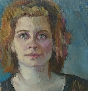 ~ Katie Wilson ~ Fine Artist