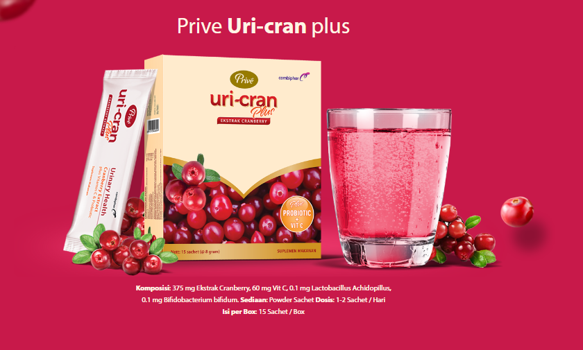 Bebas Anyang-anyangan Berkat Uri-Cran - Kacamata Hani