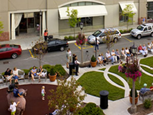 Metro Detroit Shopping: The Village of Rochester Hills