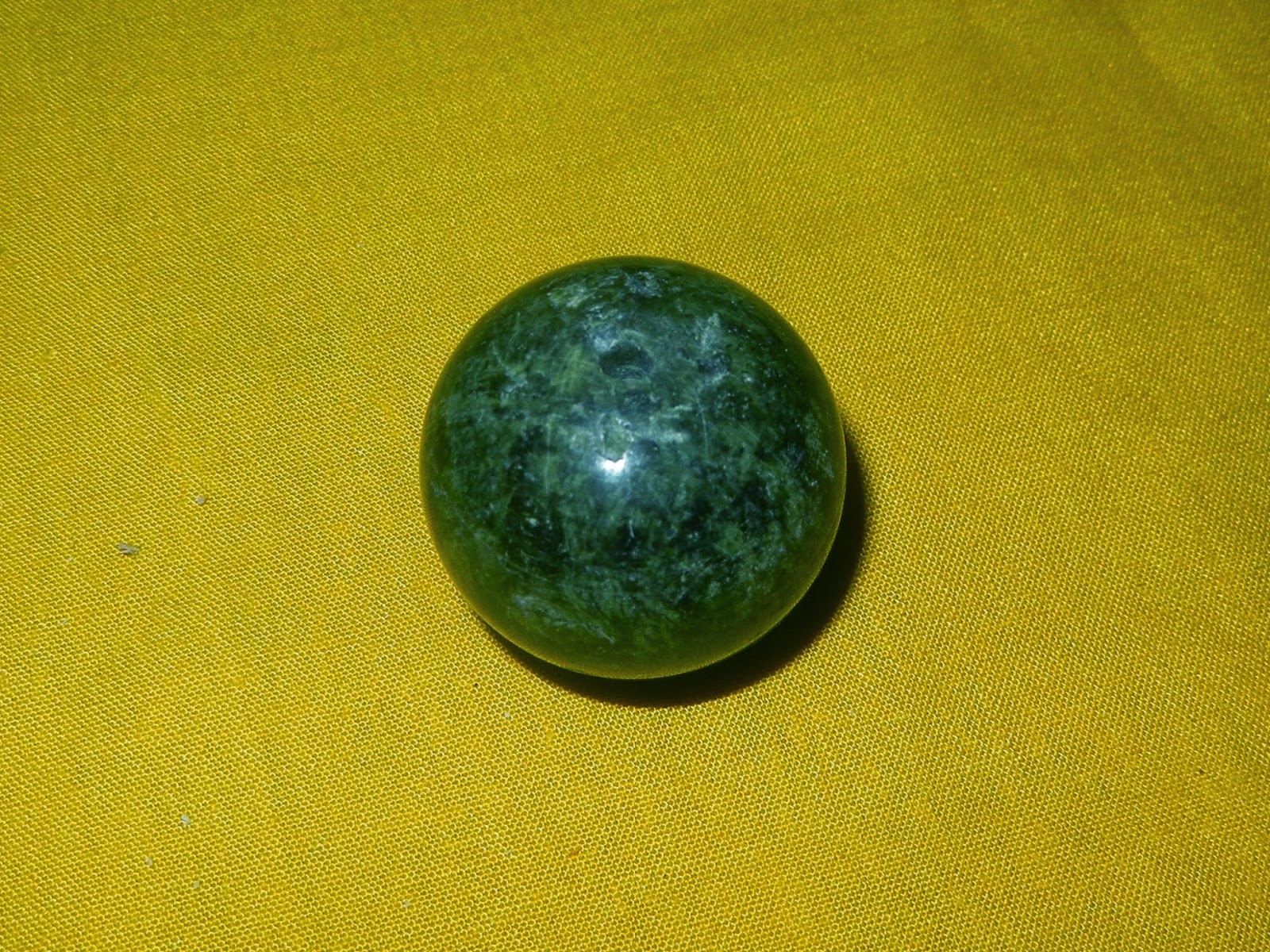 GELIGA KINABALU: GELIGA BATU BADAR HIJAU