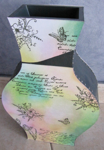 El rincón de Marta: My paper world