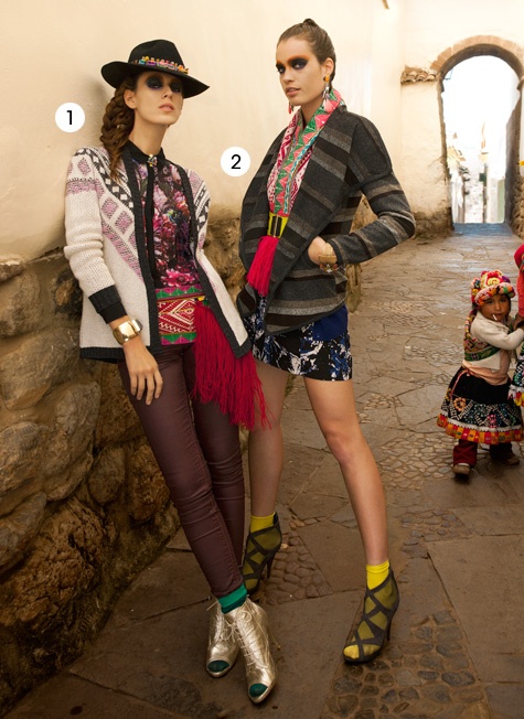 FOTOS DE MODELOS PERUANAS