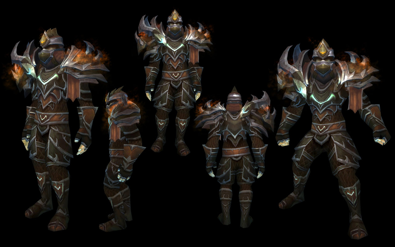 How much of an influence have the Ninja Turtles had on Warcraft?