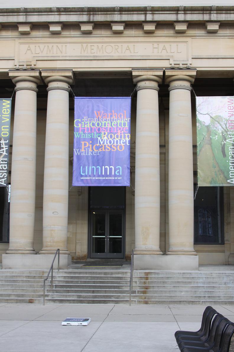 Michigan Exposures: The University of Michigan Museum of Art