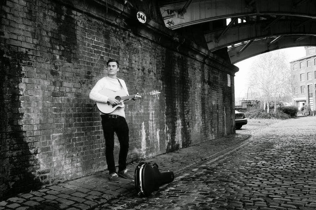 Spotlight On: Liam McClair