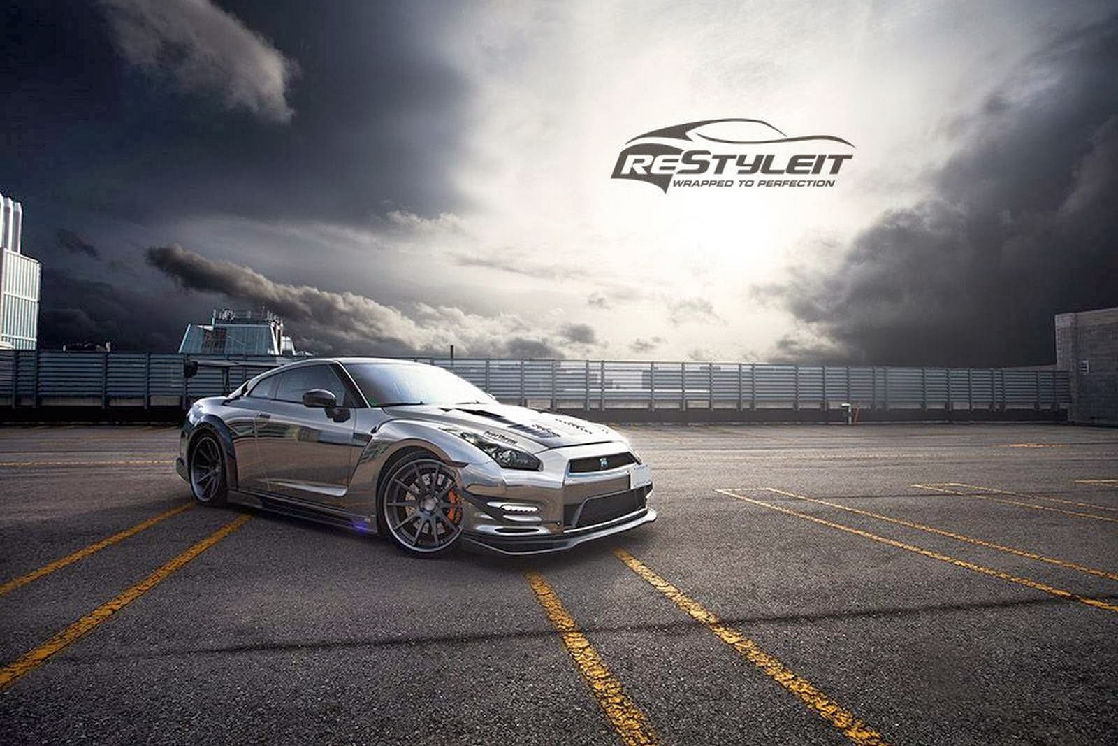 The Gear Shift: Best of ReStyle It Car Wrapping