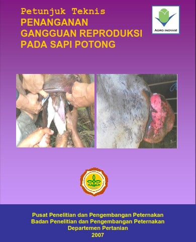 Gangguan Reproduksi Pada Sapi Dan Cara Penanganannya Ke 3 - Ilmu Ternak