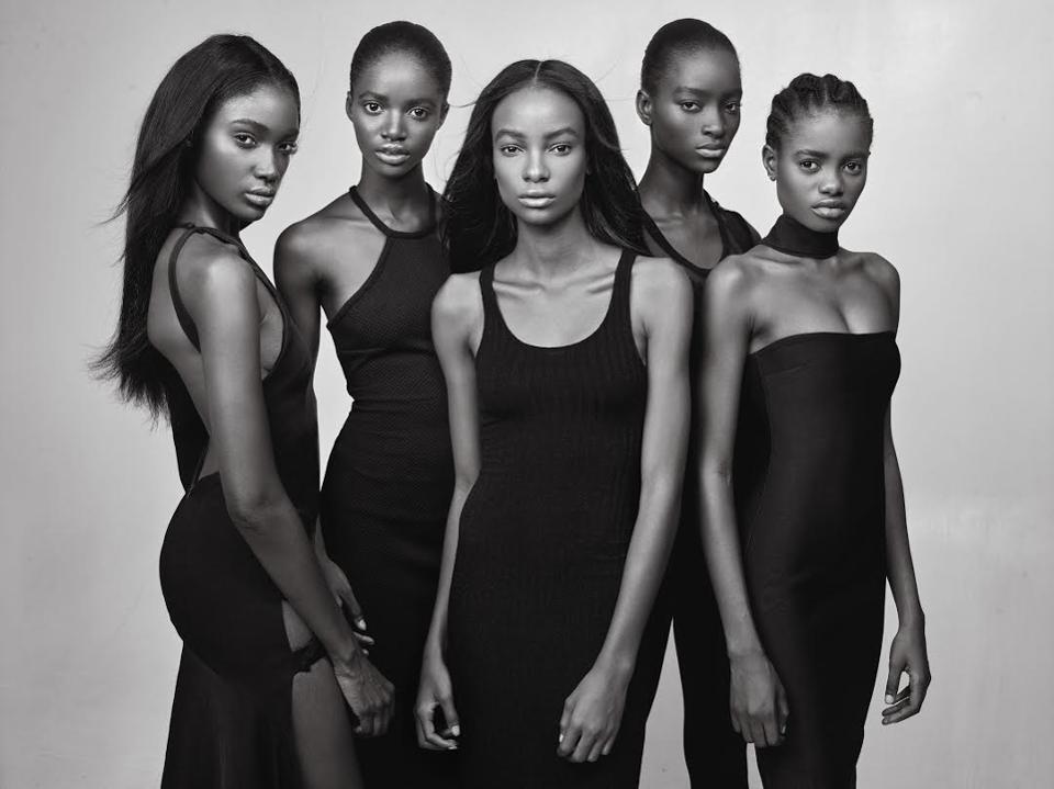 Elizabeth Ayodele, Nigeria's Youngest Supermodel