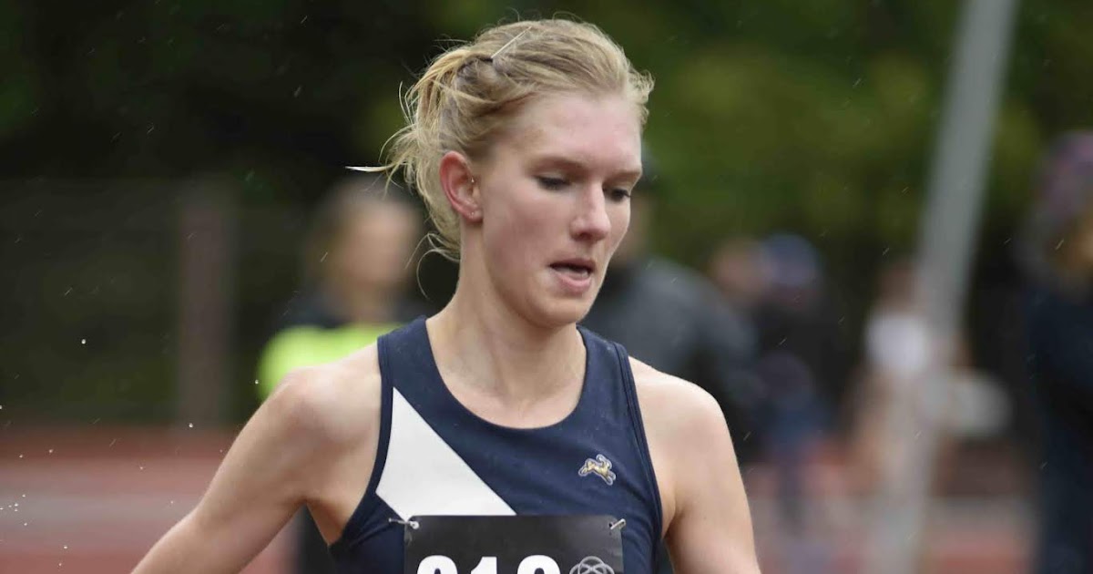 Husky alum Eleanor Fulton runs season best in 1500m at Harry Jerome...