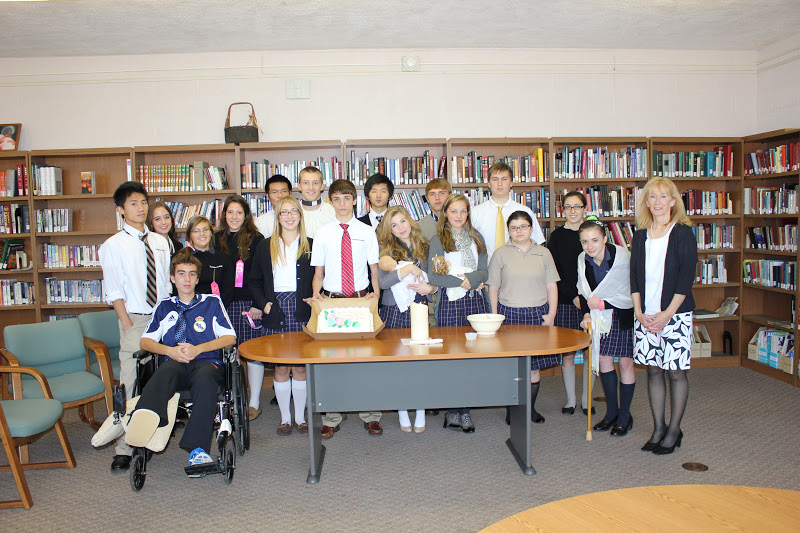 News from Vincentian Academy