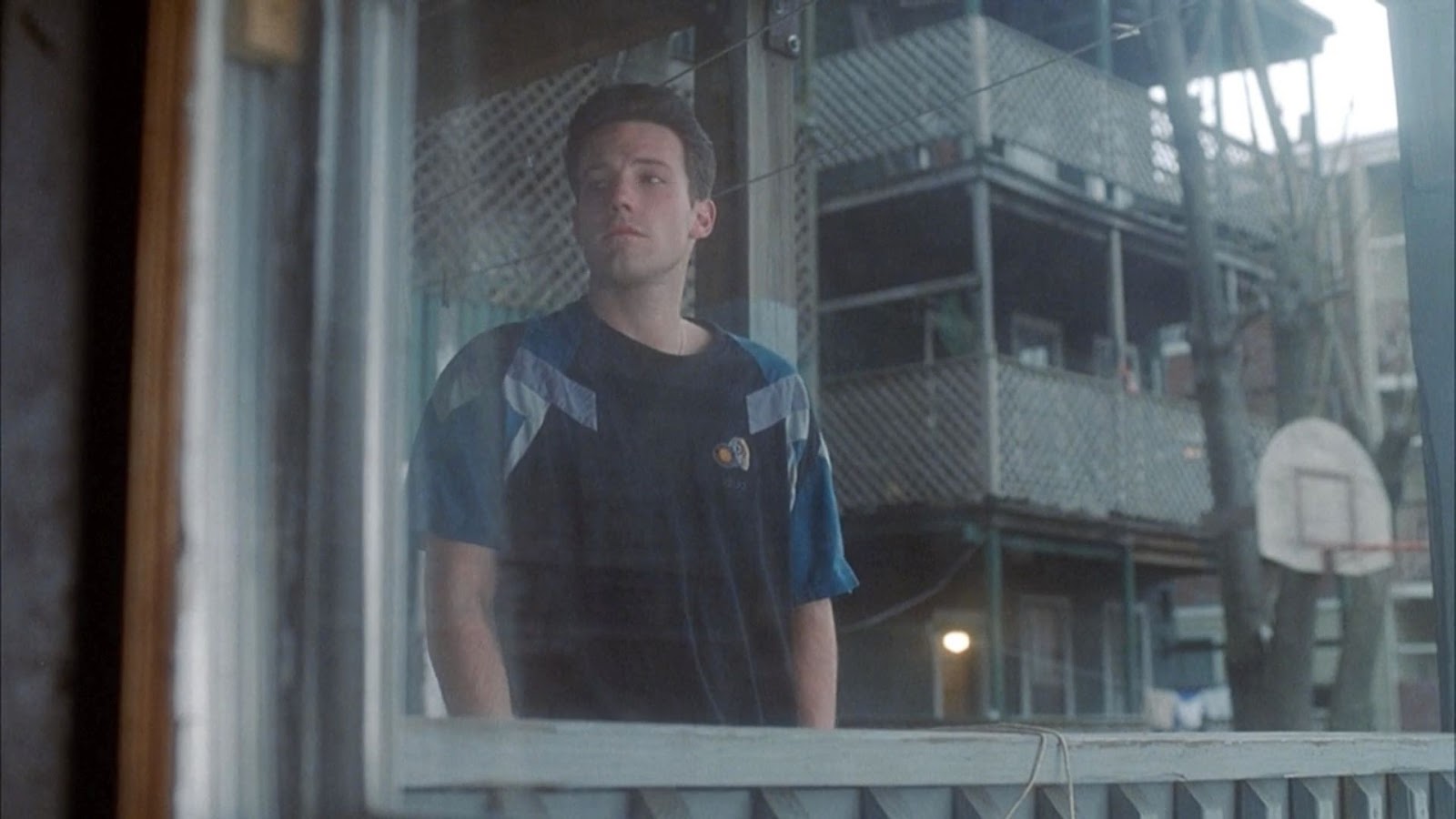 cinematic style - Ben Affleck in Good Will Hunting | capture the ...