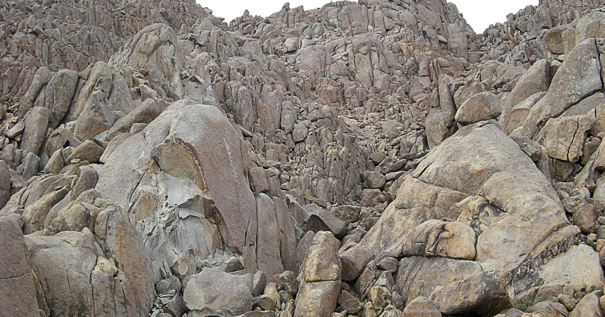 20 Cool Geology Photos, U.S. West Coast