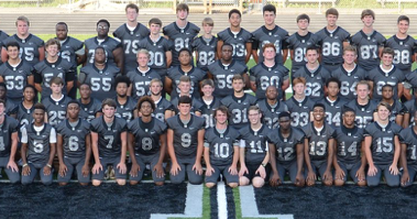 Houston Mustangs Football