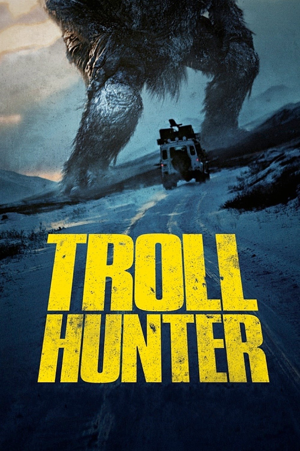 Film Excess: Trollhunter/Trolljegeren/Troll Hunter/The Troll Hunter ...
