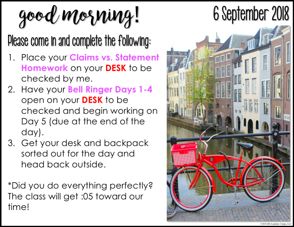 My Easy And Effective Middle School Morning Routine EB Academics my-easy-and-effective-middle-school-morning-routine-eb-academics