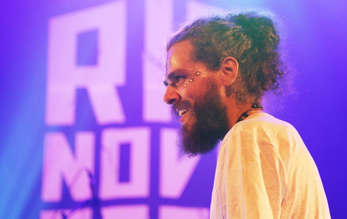 Rio Novo Rock: A transpiração artística e espiritual da El toco ...