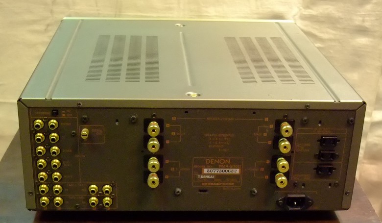 Denon PMA-S10 II - Integrated Amplifier | AudioBaza