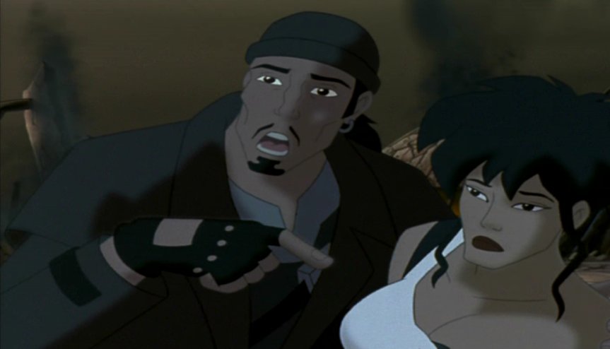 Heavy Metal 2000 Kerrie