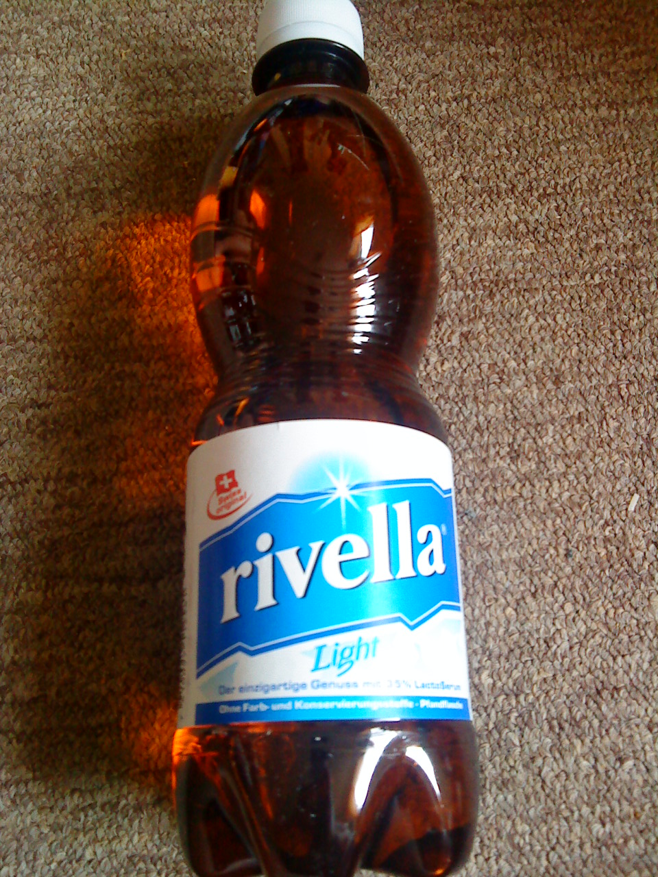 Produkt Schönheiten: Rivella