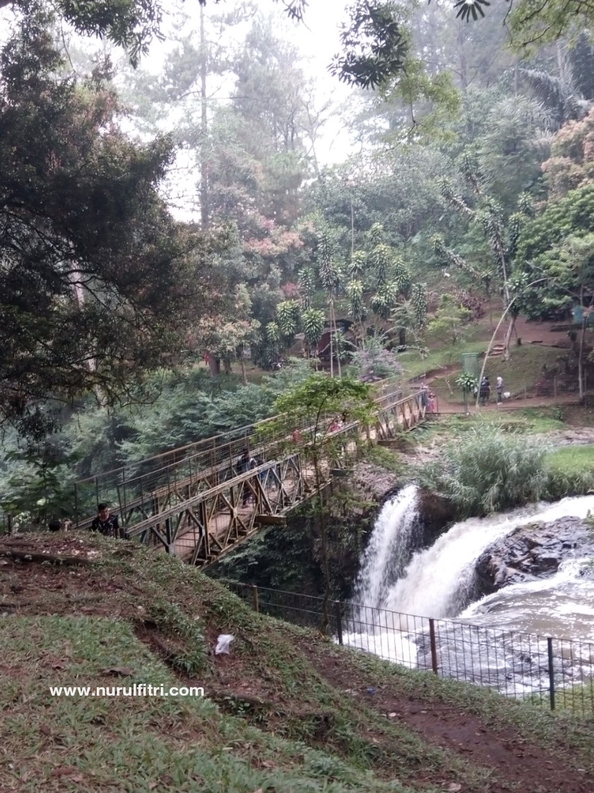 √ Curug Ciomas Maribaya Bandung