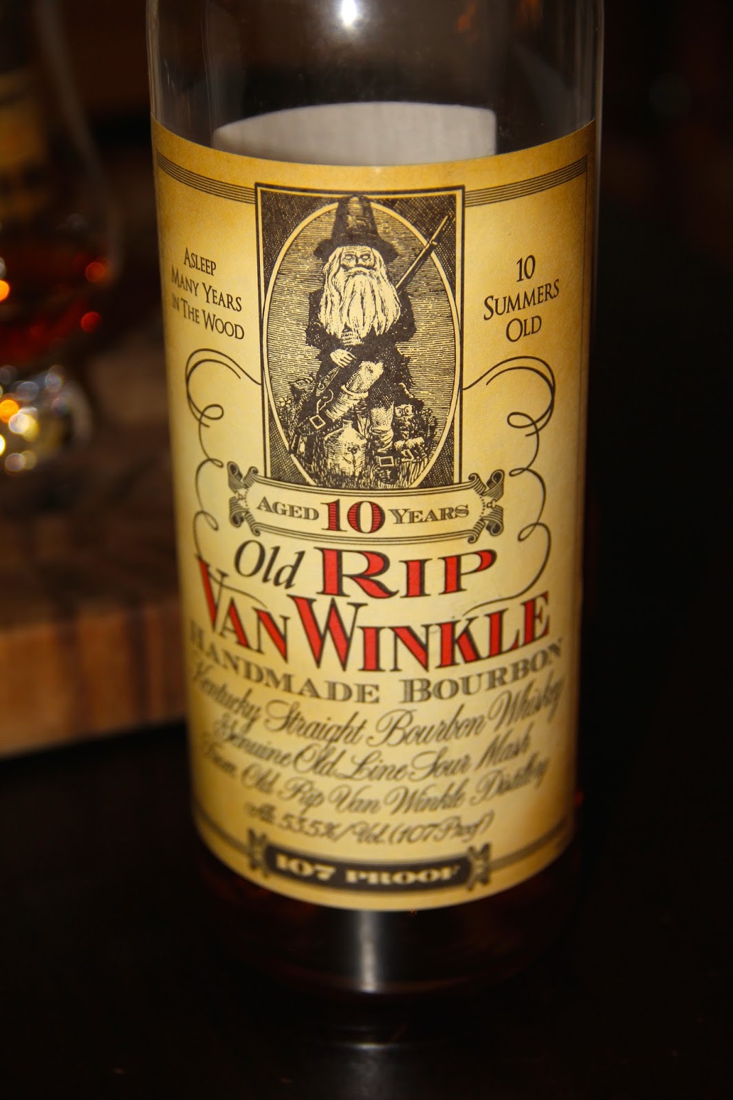 SmokyBeast: Pappy Hits Puberty