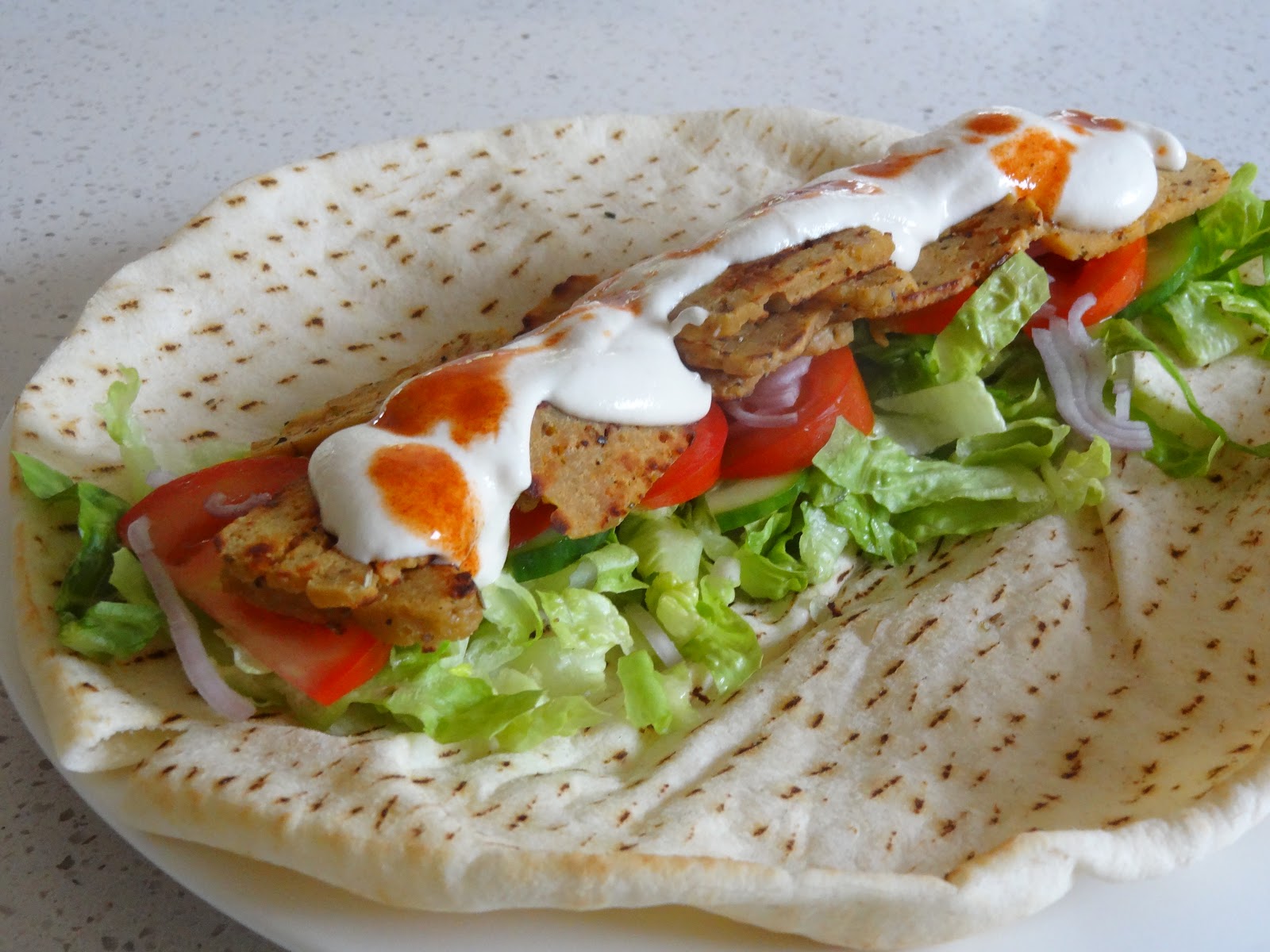 Veganise This!: Iskender Kebab