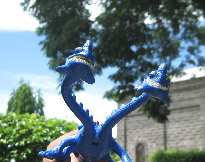 Percy's World of Toys: 2276. Hideous Zippleback