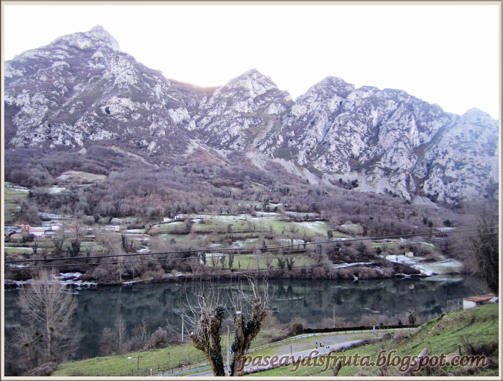 Mis paseos por Asturias: Ruta Las Agüeras - Aciera