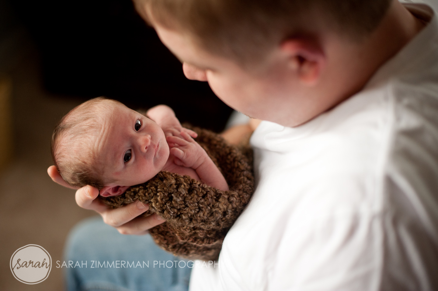 Sarah Zimmerman Photography: Caden Jonathan Cardinal