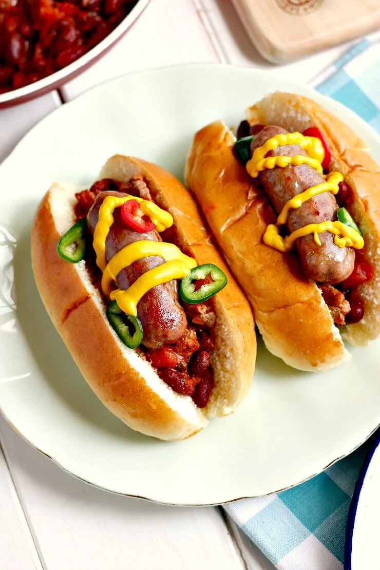 Chilli Dogs - A Cornish Food Blog | Jam and Clotted Cream