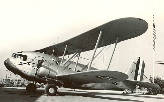 Art Contrarian: The Regressive Curtiss-Wright Condor II