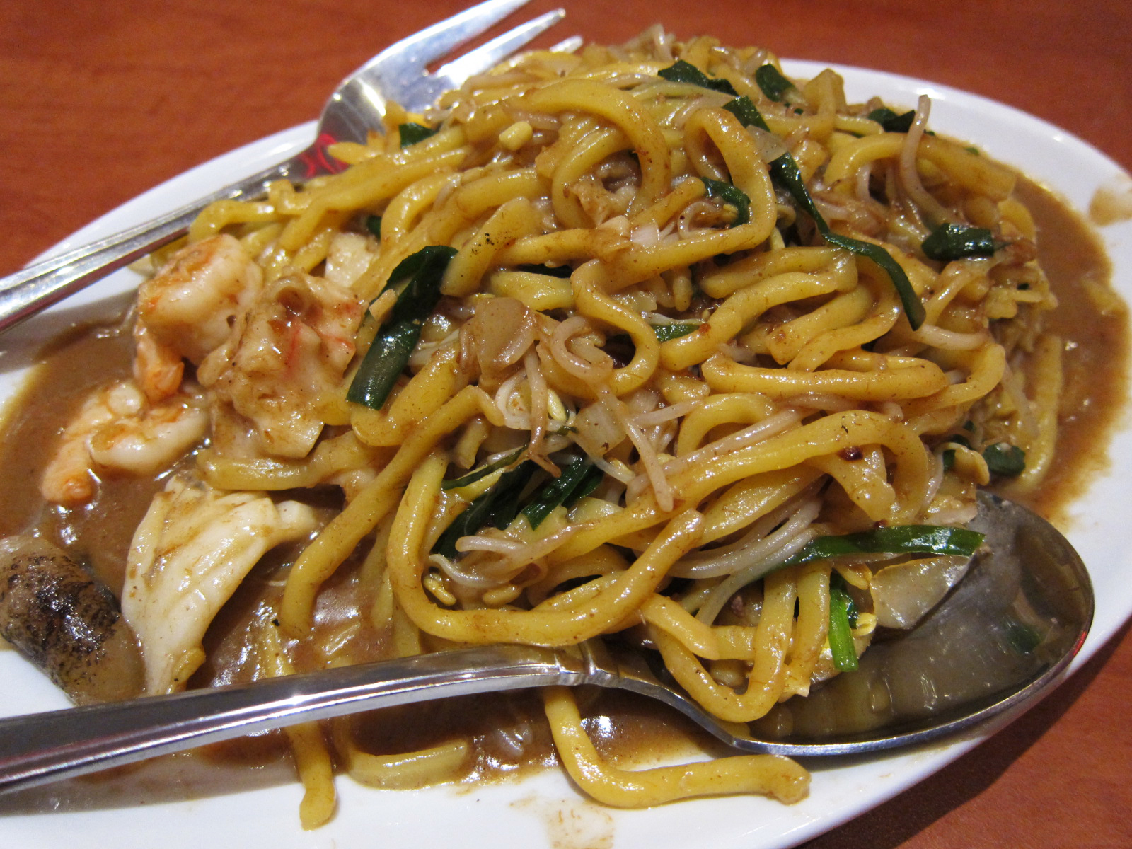 Lutong Cavite : HO CHAI LAI Restaurant