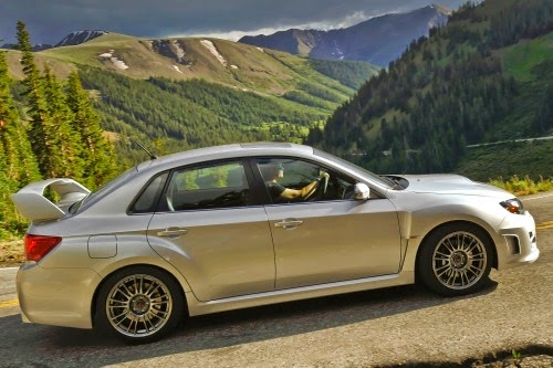 Subaru Impreza WRX Hatchback | VLOG TURTLE