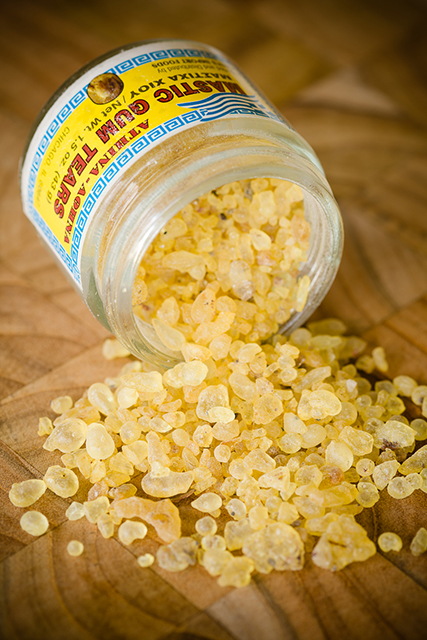 Koken en zo. Echt koken.: Mistika