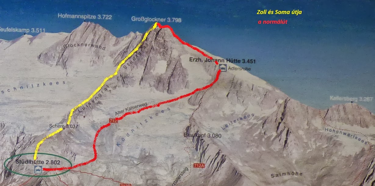 Kendig Csúcs Térkép | Térkép