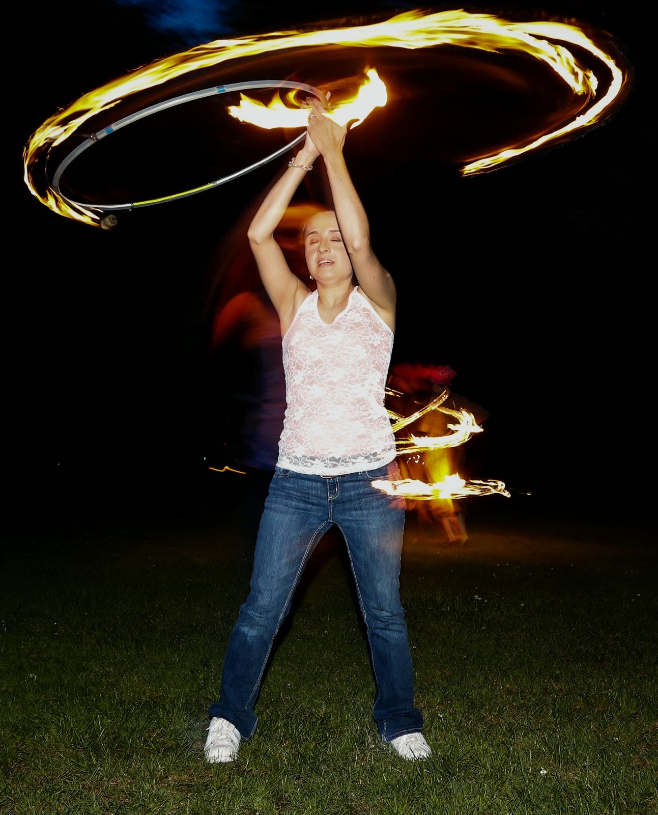 Melissa Stockwell's Blog: 10 Reasons Hula Hooping is NOT Only for Kids