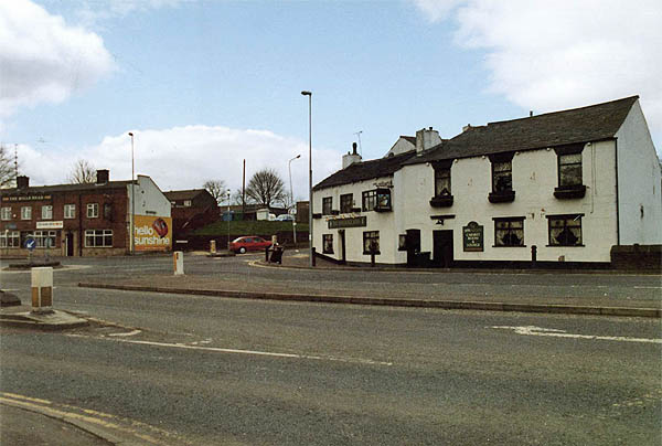 Clarke Chronicler's Pubs: 16 The Sandknockers , Smallbridge - Rochdale