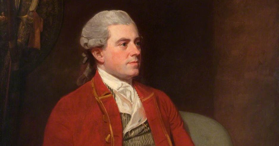 George Gray’s embassy to Hyder Ali - 1780