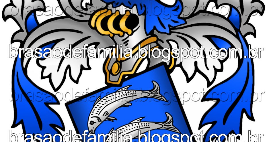 Brasões: Brasão da Família Barbieri (Stemma della famiglia Barbieri)