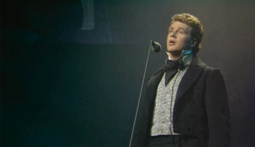 Michael Ball Marius