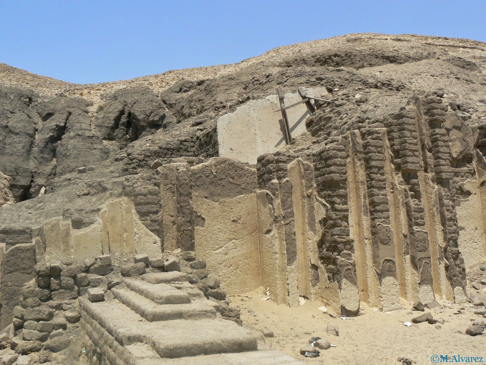 KEMET: Mastaba de nefermaat