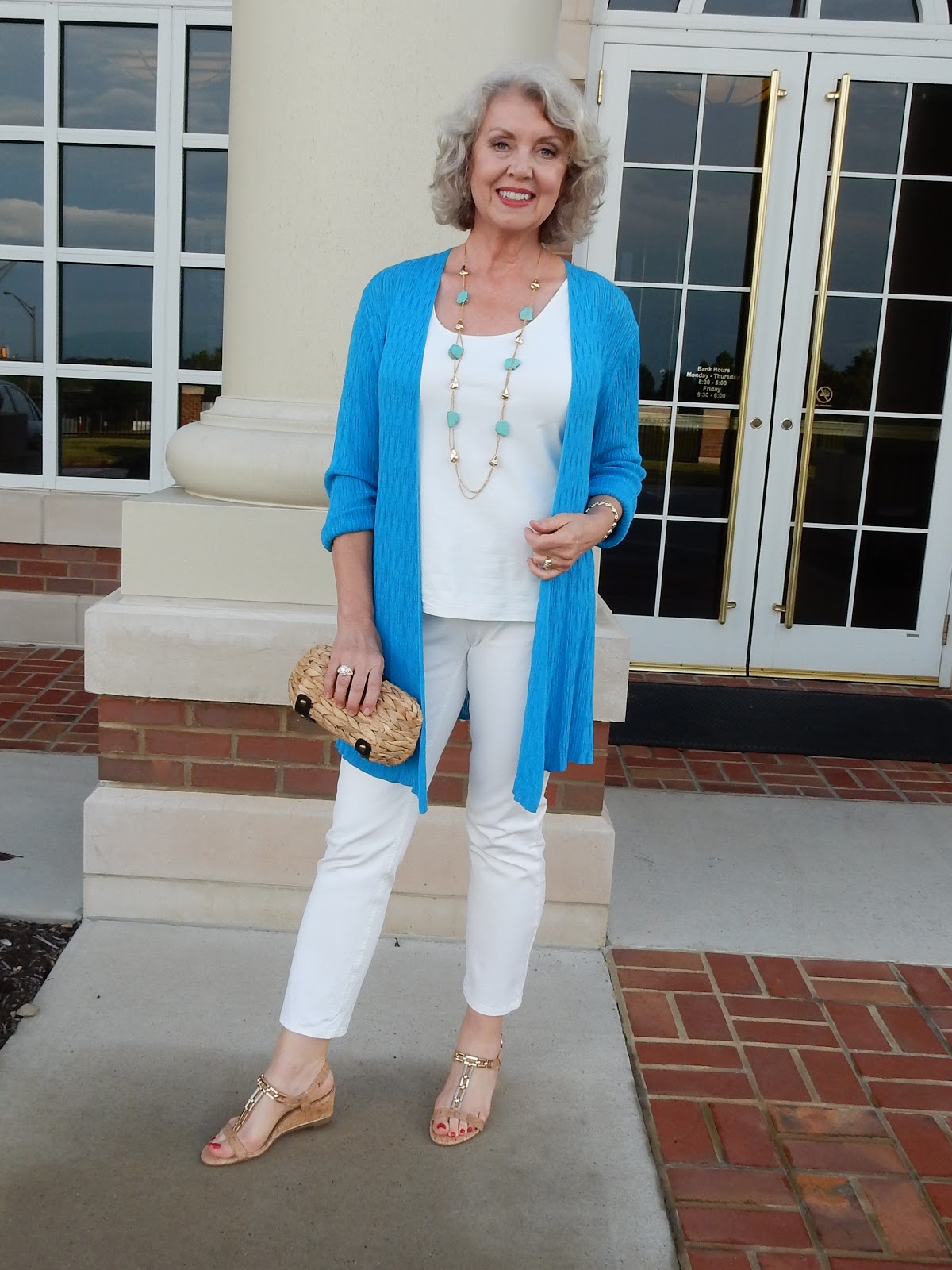 Fifty, not Frumpy: Marmi Shoes!