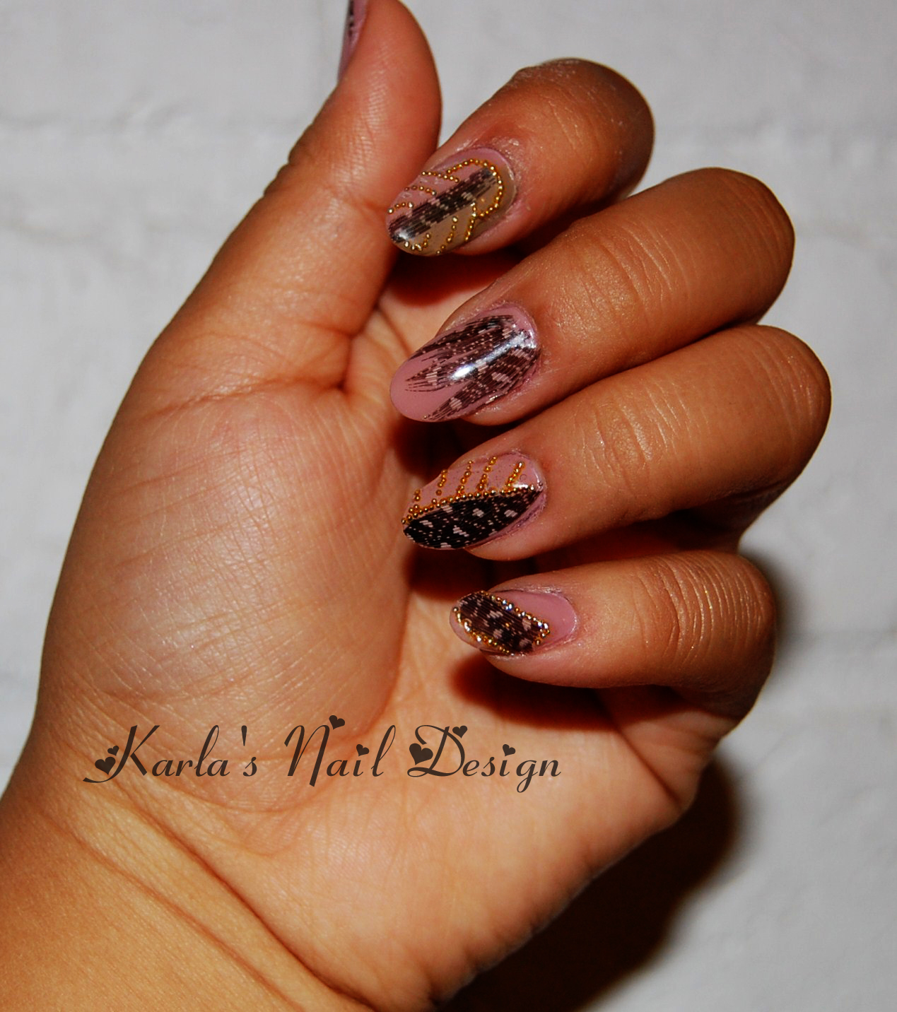 Gel Nails | Dizzy Miss Lizzi