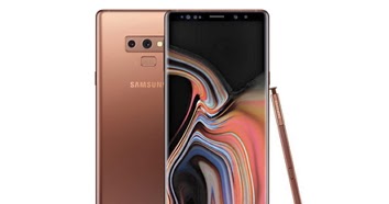 Samsung Galaxy Note 9 The True Beast Of Modern Smartphone With Jaw ...