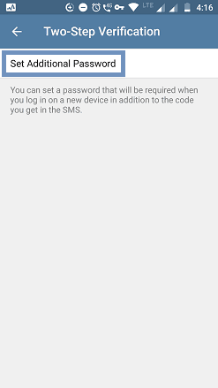 How To Enable Two-Step Verification on Telegram - Techrolet Tech Guides