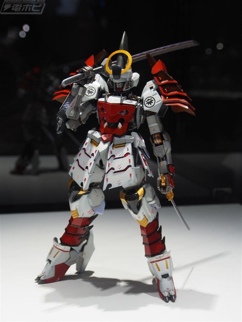 GUNDAM GUY: Gunpla Builders World Cup (GBWC) 2016 Japan - Finalist ...
