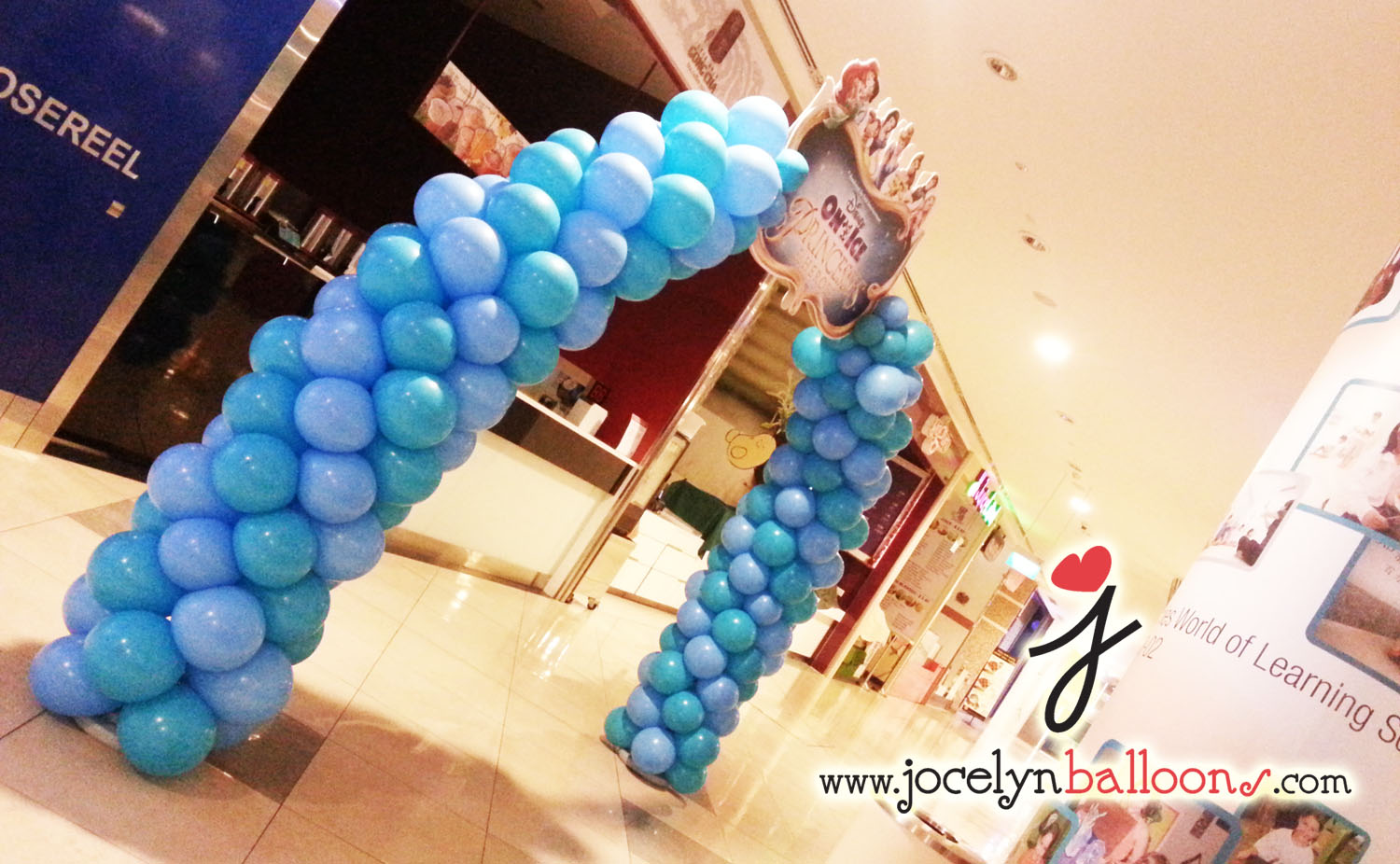 Jocelyn Ng Professional Balloon Artist Blog | Balloon sculpting ...