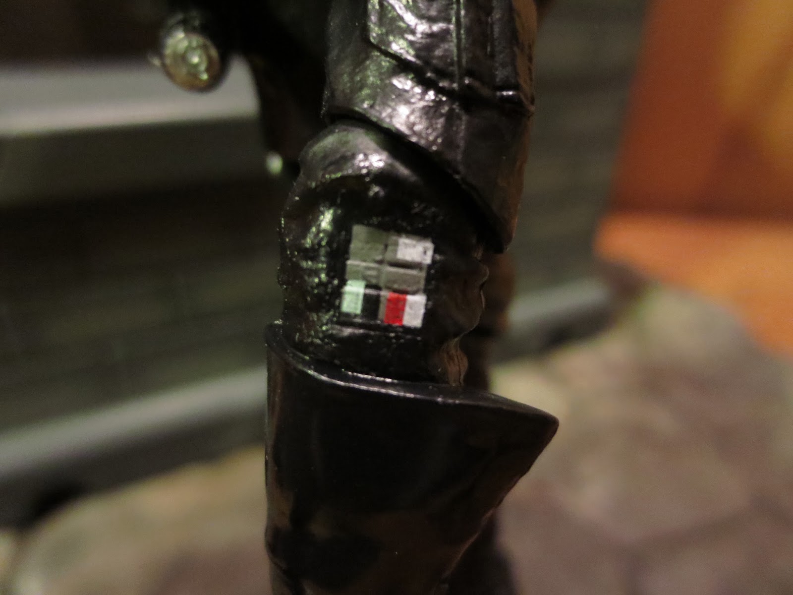 Action Figure Barbecue: Action Figure Review: Sandtrooper Sergeant ...